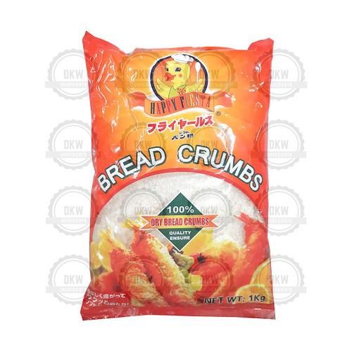 Happy Fiesta Bread Crumbs Breading Mix Pork Chop Chicken Shrimp ...