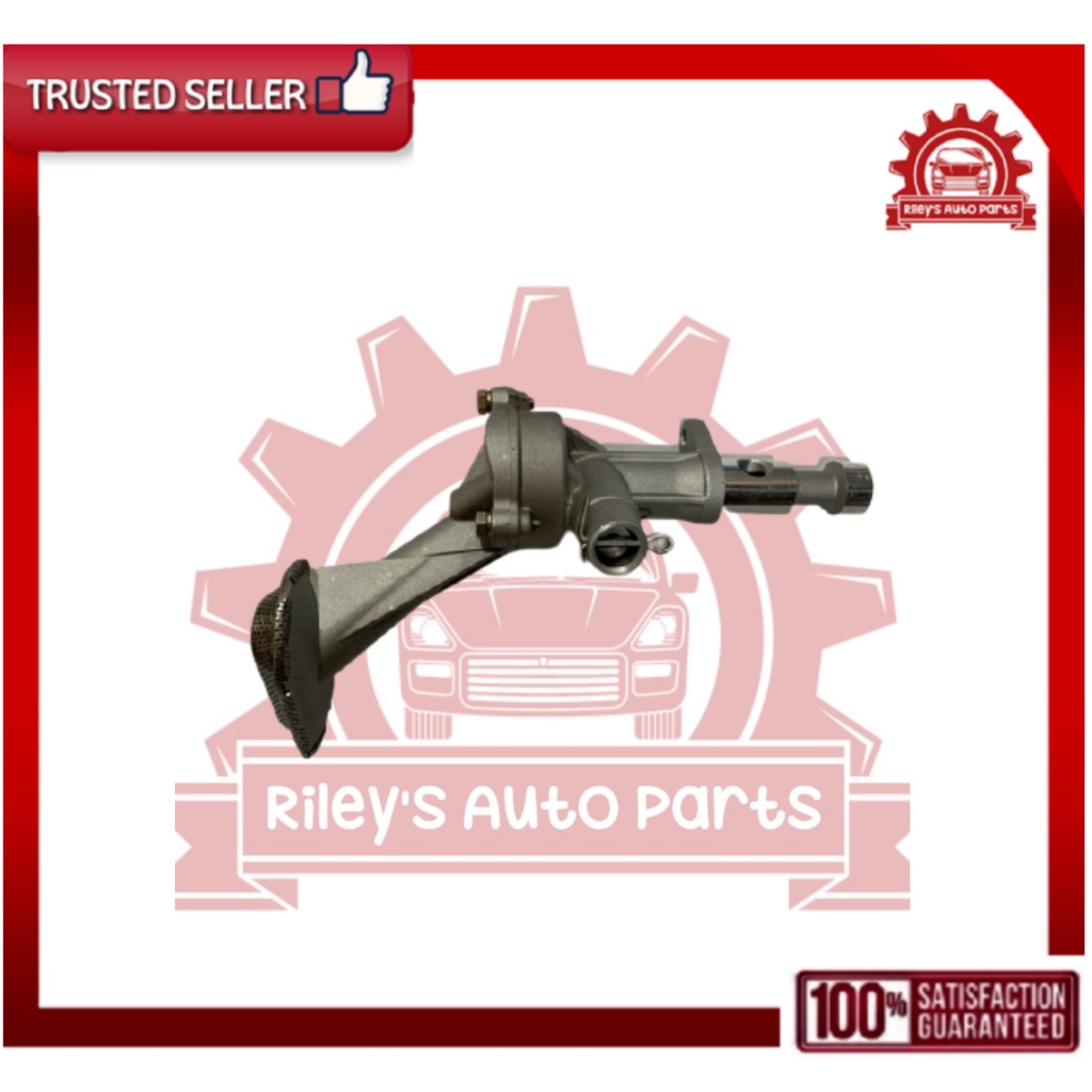 GTX OIL PUMP ASSEMBLY FOR TOYOTA 3K/4K/5K ENGINE | Shopee Philippines