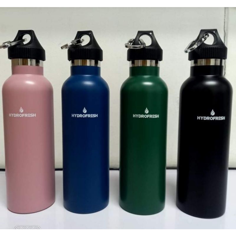 Hydrofresh V4 with Carabiner Tumbler 750ML | Shopee Philippines
