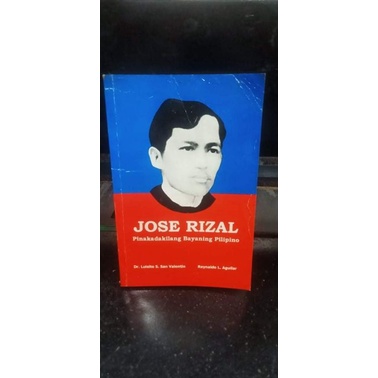 Jose. Rizal | Shopee Philippines