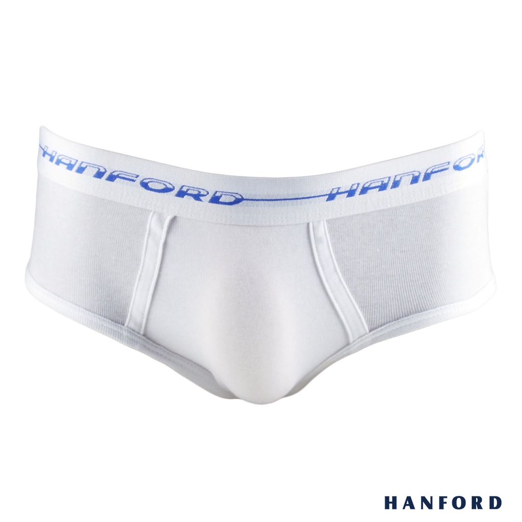 Hanford Men Premium Cotton Modern Hipster Briefs Archie - Assorted ...