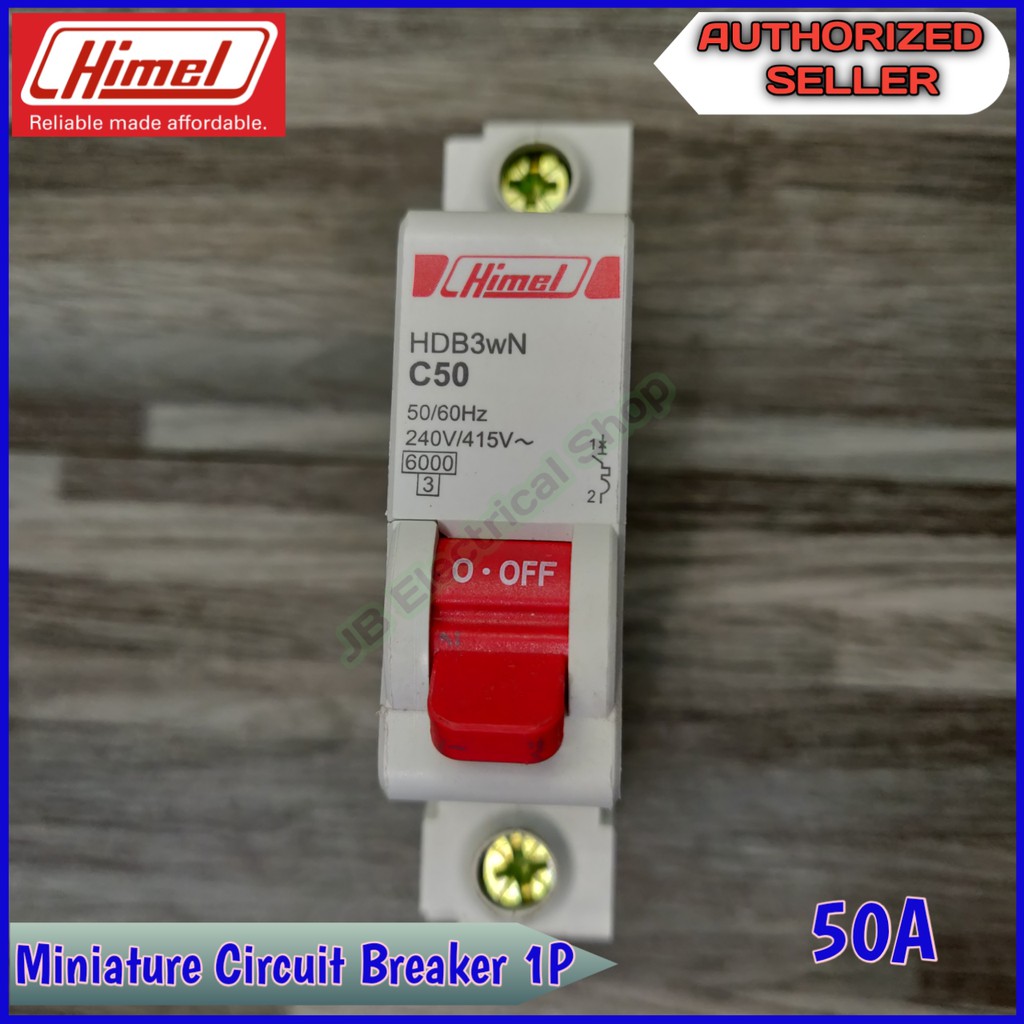 MCB Types And Their Applications || Types Of MCB, 50% OFF