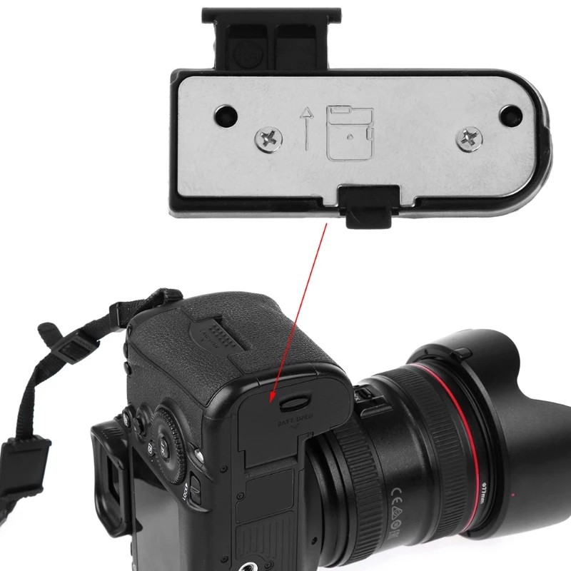 Camera Battery Terminal for D3100 Lid Cap DSLR | Shopee Philippines