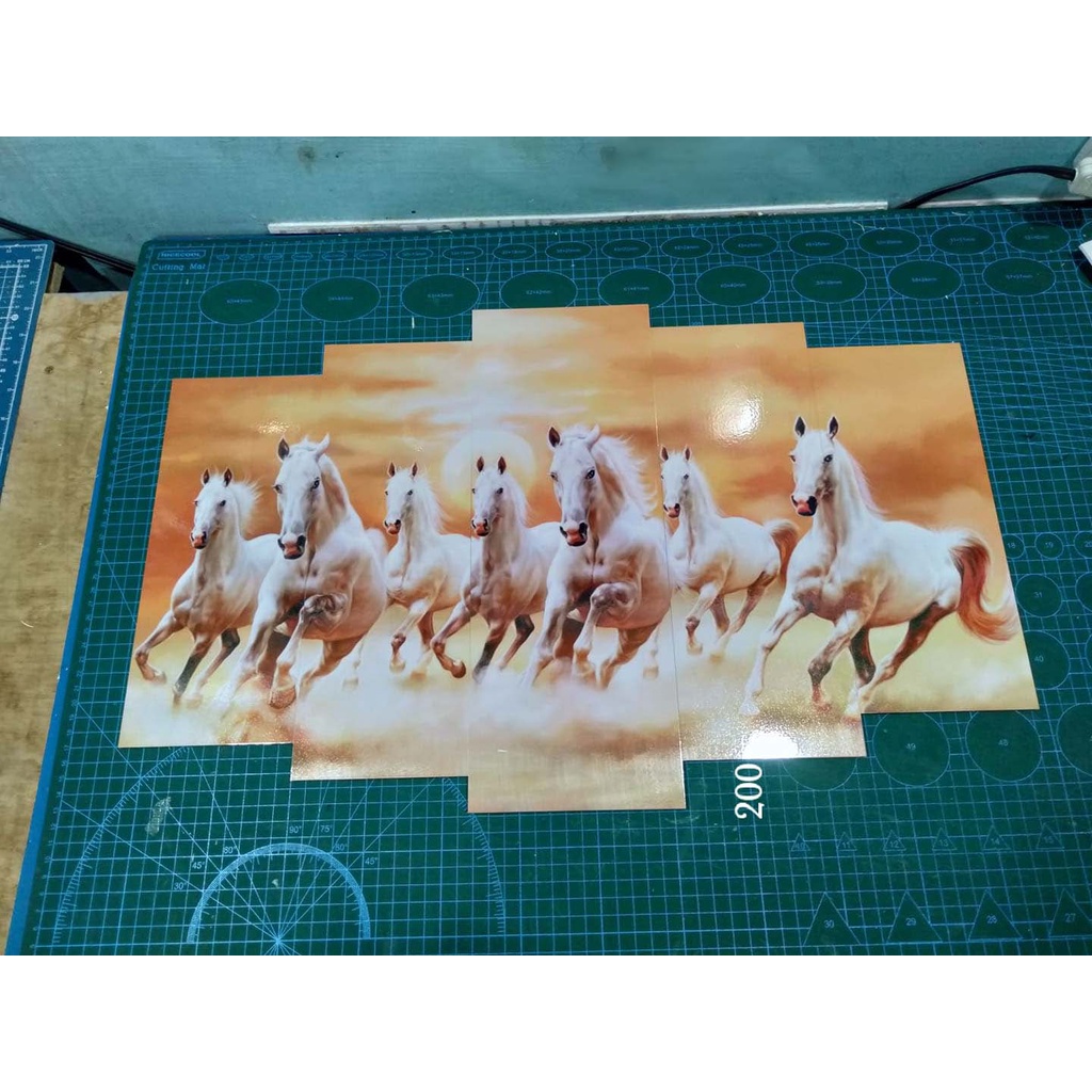 Personalized Wall Decor 15x24 inches (FAMILY PIC,SELFIE,COUPLE PI ...