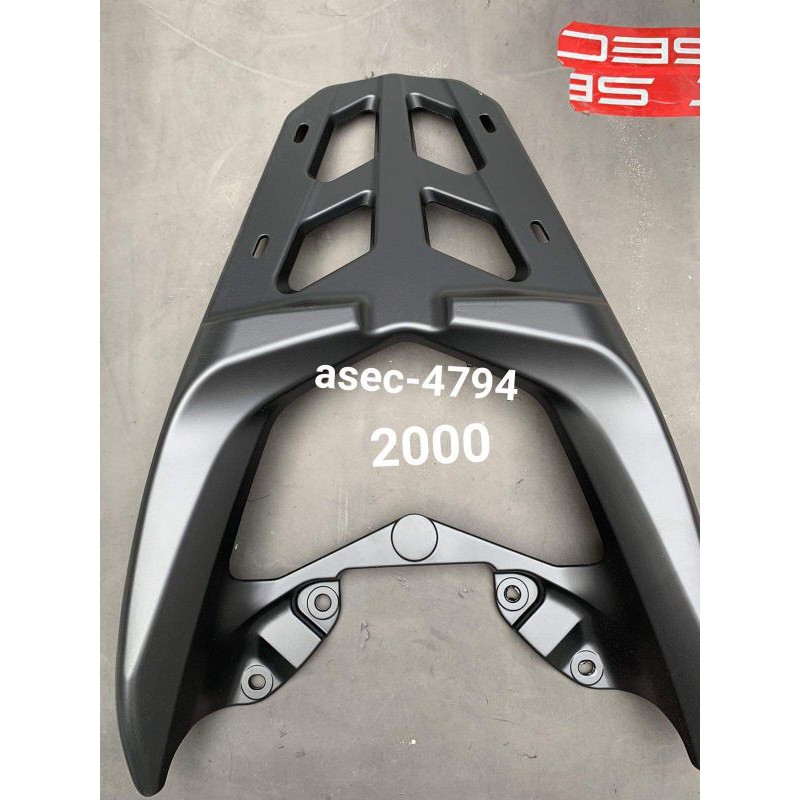 NMAX V2 Bracket SEC GRYPHON / Harpy / Flamingo top box givi Carrier ...