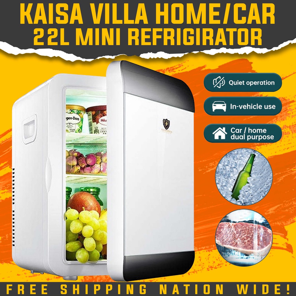 Kaisa Villa/Teeda refrigerator 13.5L/22L Mini fridge Portable Car ...