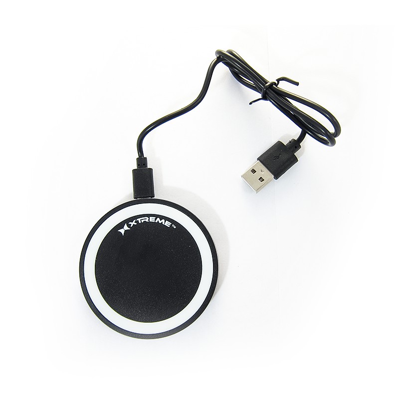 Extreme Touch N Charge Wireless Charger Fast Charging Pad For Android ...