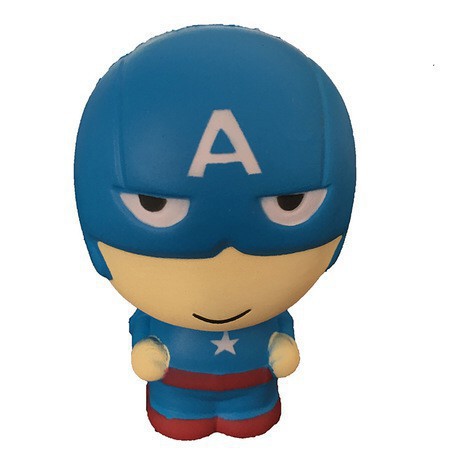 Squishy Superman Letter A | Shopee Philippines