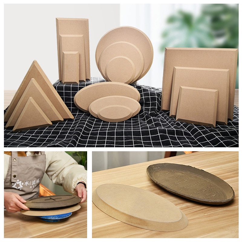 Geometry Ceramic Plate Forming Mould Density Plate Demoulding Mould ...