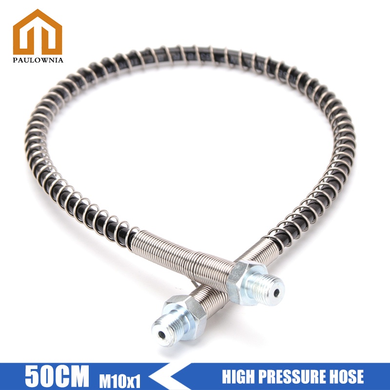 PCP Pneumatics Air Pump 50cm Long Air Refilling High Pressure Nylon ...