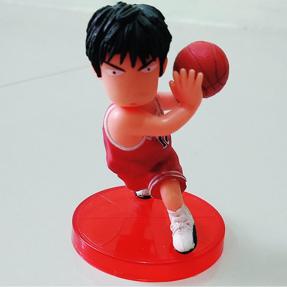 Kaede Rukawa Slam Dunk Action Figure Collection | Shopee Philippines