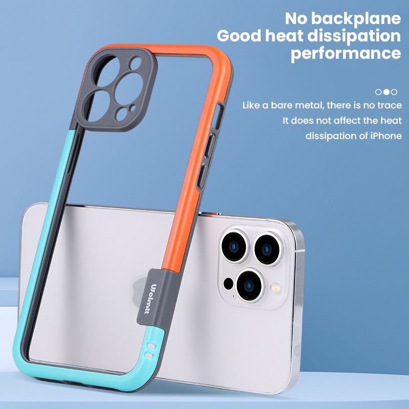 Simple phone case for iphone 16 Pro Max 15 14 Pro Max 13 pro max bezel ...