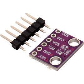 BMP280 Pressure and Temperature Sensor (atmospheric) uses I2C interface ...