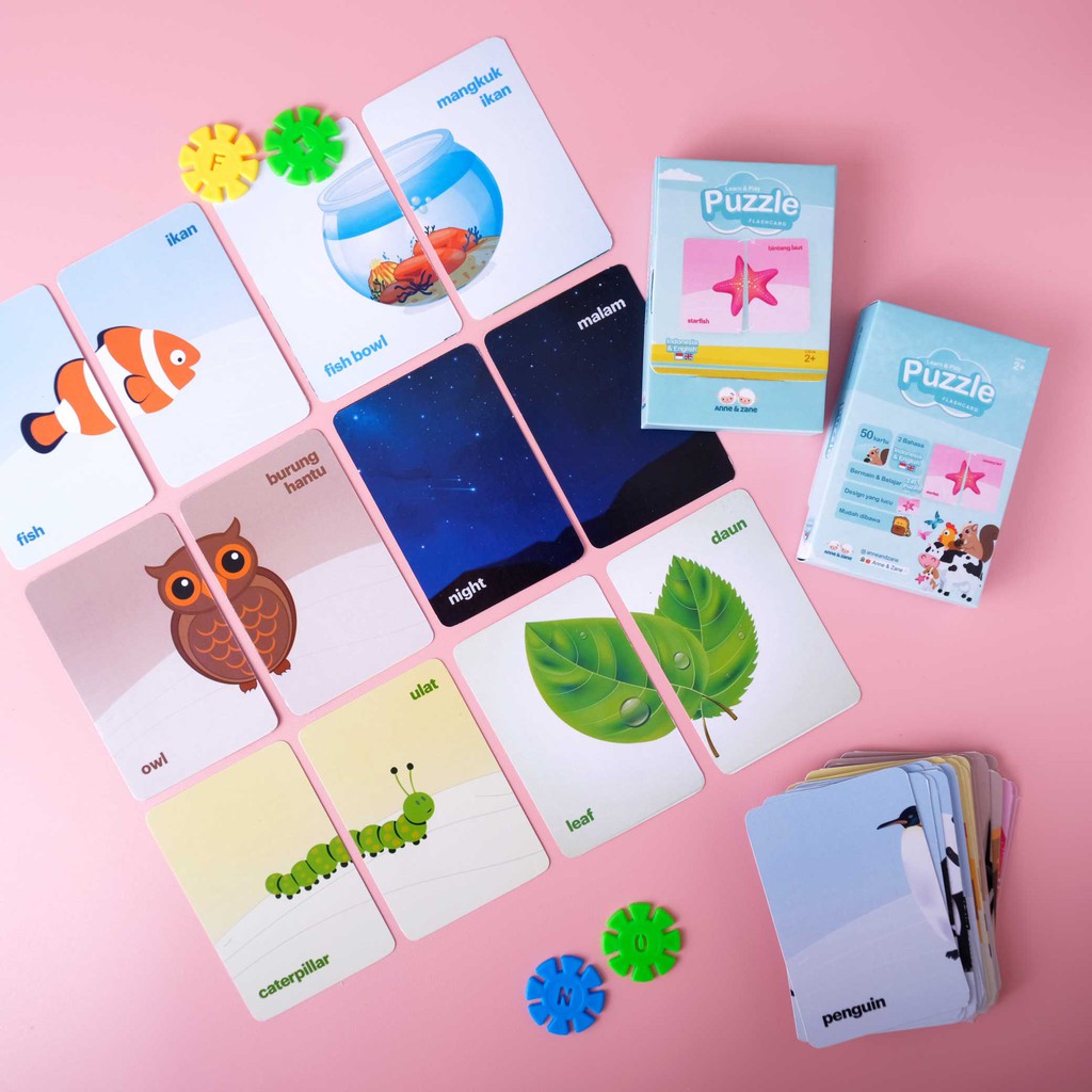 Flashcards / Educational Cards / Activities for Babies and Toddlers ...