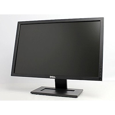 monitor dell 22 inch lcd monitor wide black | Shopee Philippines
