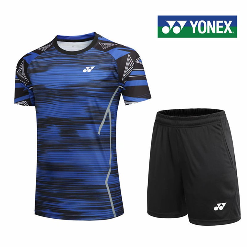 New YONEX Badminton uniform suit men and women Lin Dan same style ...