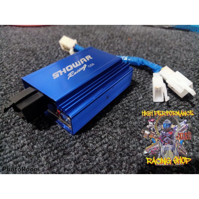 SHOWAR RACING CDI for MOTORSTAR | SHARK KS1 | Z200s z200x z200ii RUSI ...