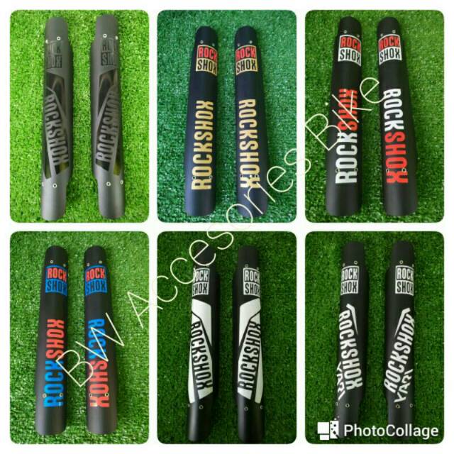 Fork Guard MTB Bicycle Fork Fork Guard Protector | Shopee Philippines