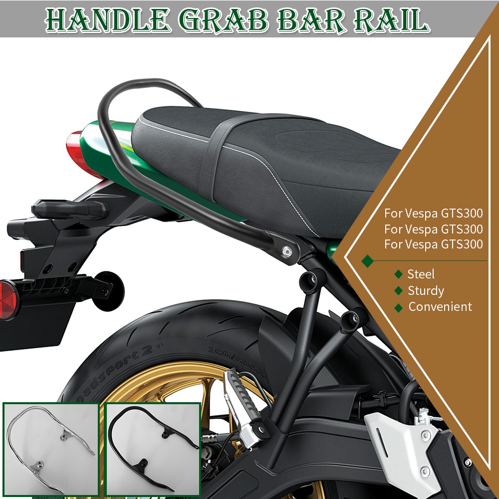 Ultrasupplier For Kawasaki Z650RS Z650 RS z650rs 2021 2022 Passenger ...