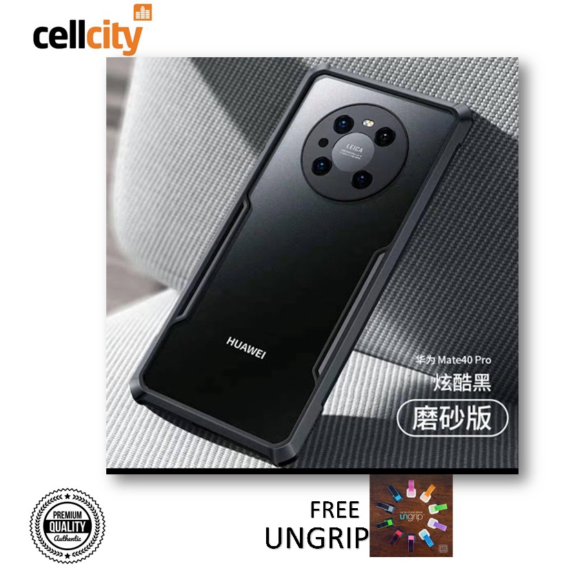 Huawei Mate 40 Pro / MATE 50 PRO Case Xundd Beatle Seriase Xundd Beatle Series Shockproof Case ...