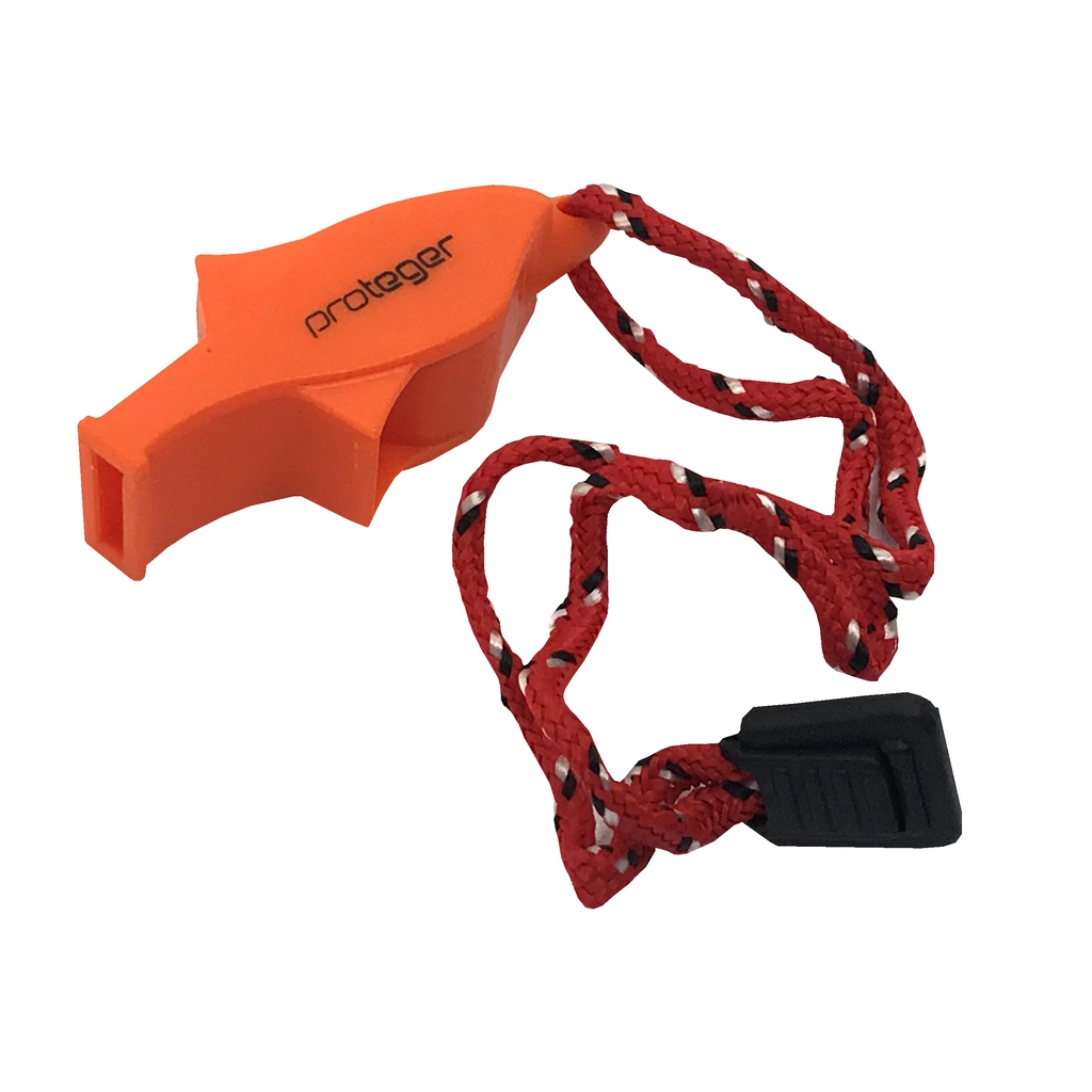 PROTEGER Rescue Whistle | Shopee Philippines