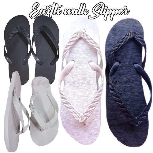 Earth Walk Slipper/Tsinelas | Shopee Philippines