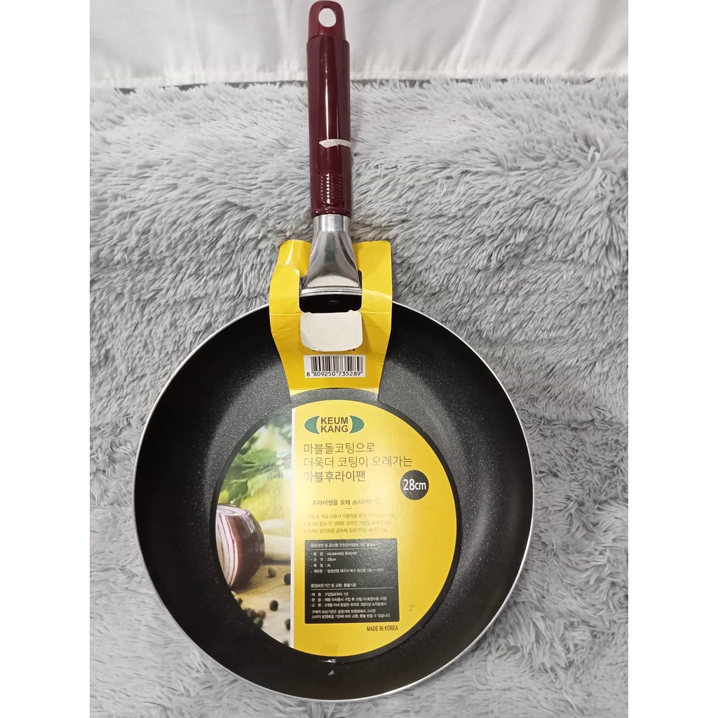 KEUM KANG FRYING PAN | Shopee Philippines