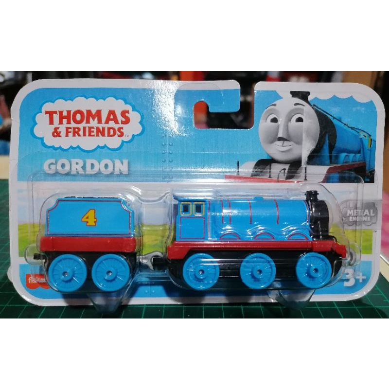 Thomas and Friends Push Along "Gordon" not baterry operated | Shopee ...