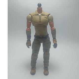 JOYTOY ACTION FIGURE BODY 1:18 | Shopee Philippines