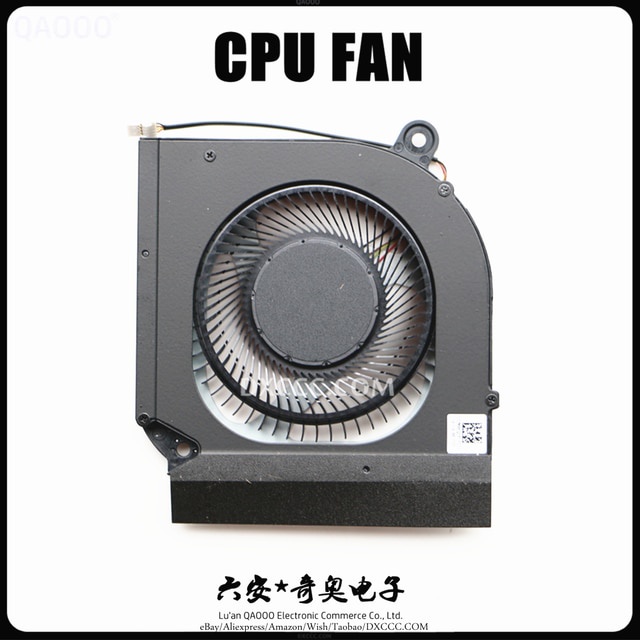 LAPTOP CPU Cooler FAN FOR ACER Nitro 5 AN517-41 / AN517-52 / AN515-55 ...