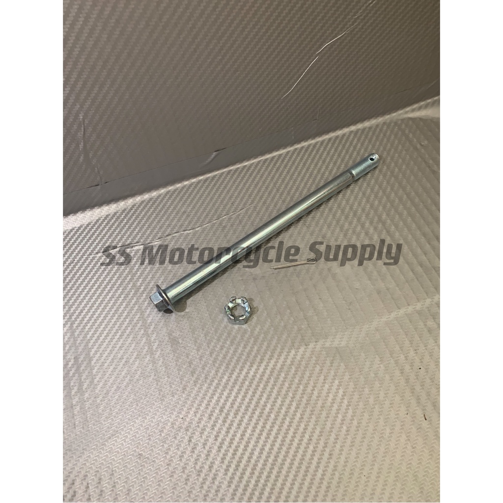 Pivot Axle Swing Arm TMX155 | Shopee Philippines