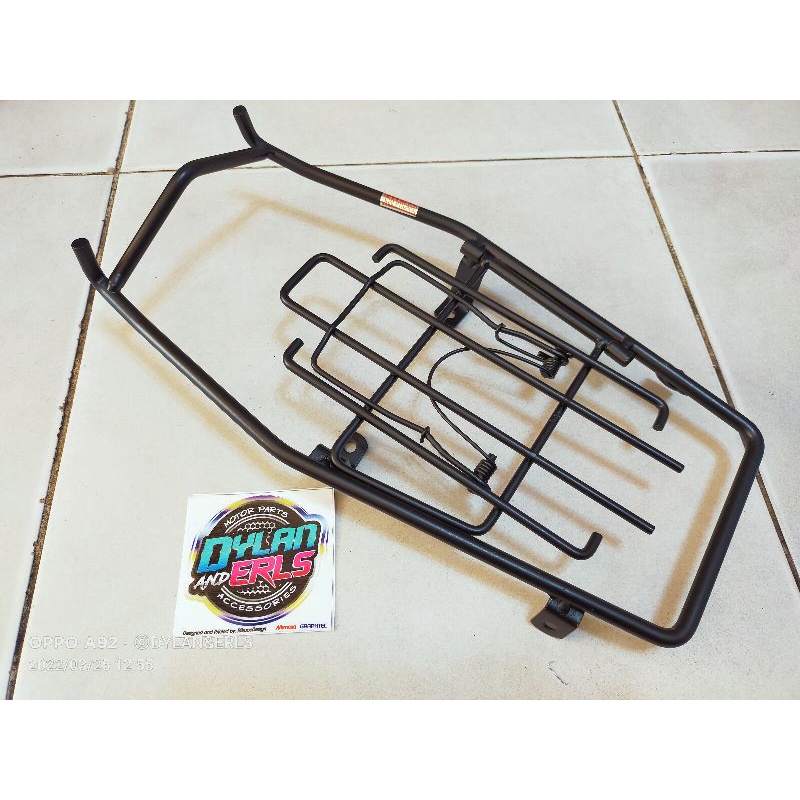 STEPGRILL STEP GRILL FOR RAIDER 150 FI ( Malaysia ) | Shopee Philippines