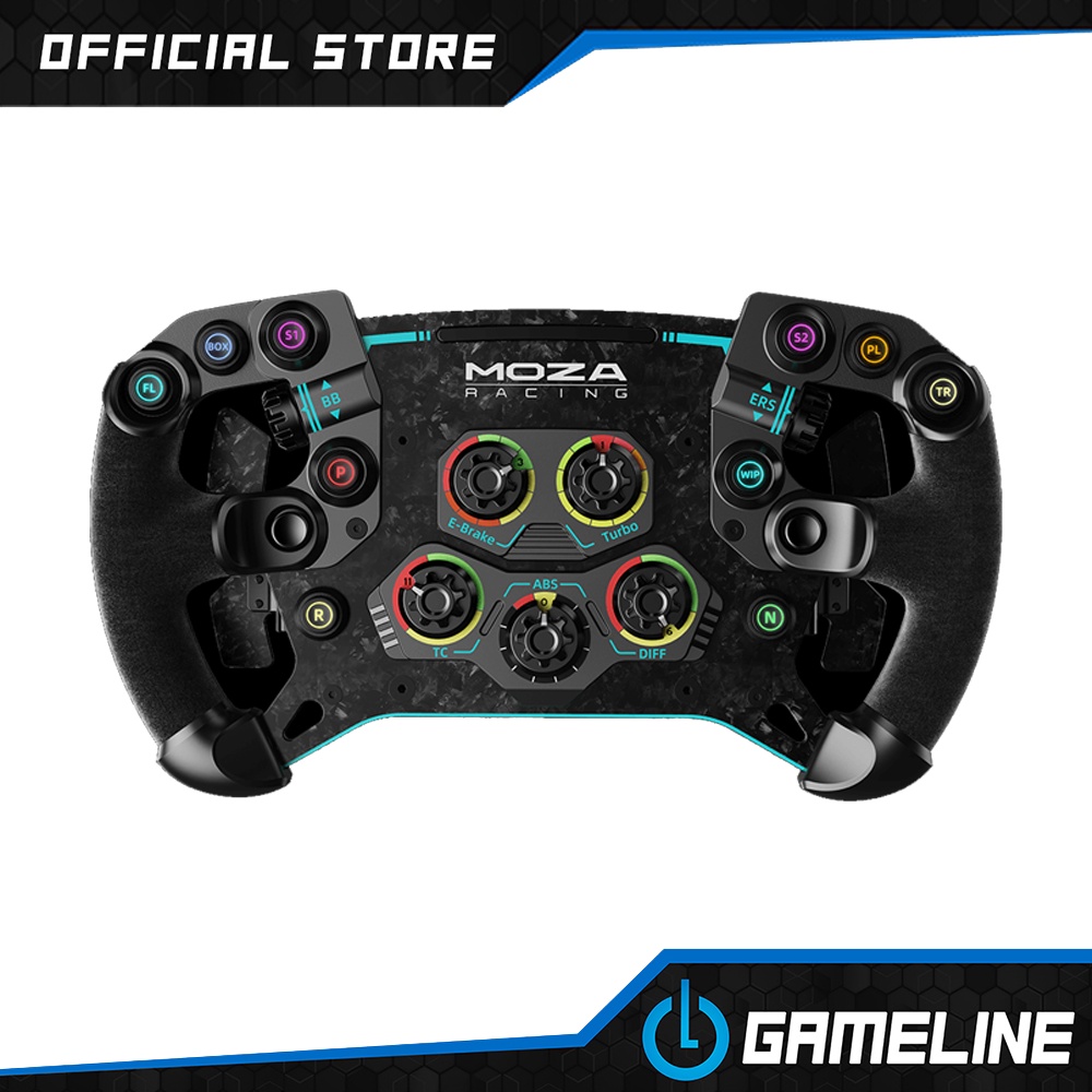 Moza GS Steering Wheel | Shopee Philippines
