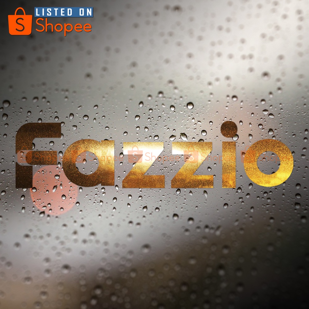 Stickers | 2x Yamaha Fazzio | Racing | Decals | Stripes | Fairings ...