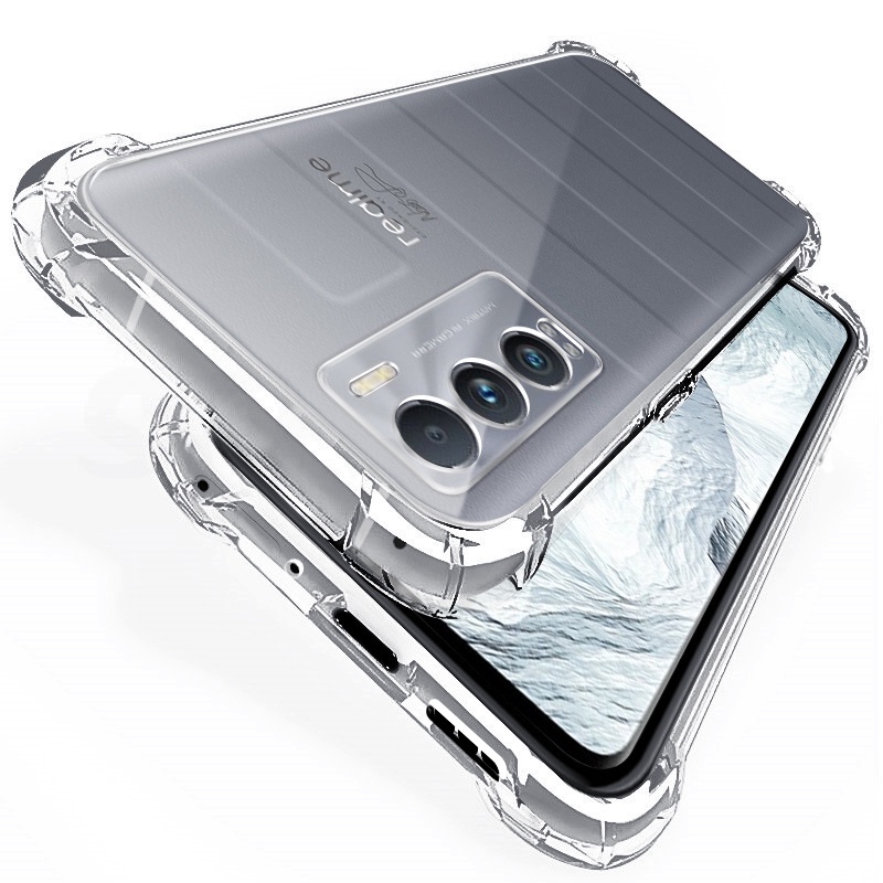 Casing Realme GT Master Edition 5G Neo 2 Narzo 50i 50A Prime 20A 20 Pro ...