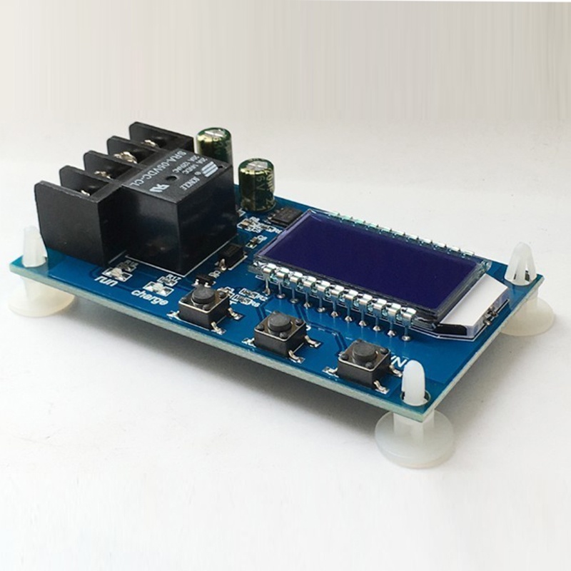 XY-L10A 6-60v 10A Lead-acid Solar Storage Battery Charge Controller ...