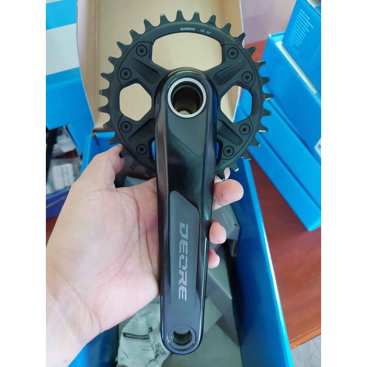 Shimano Deore M6100 12s crankset | Shopee Philippines