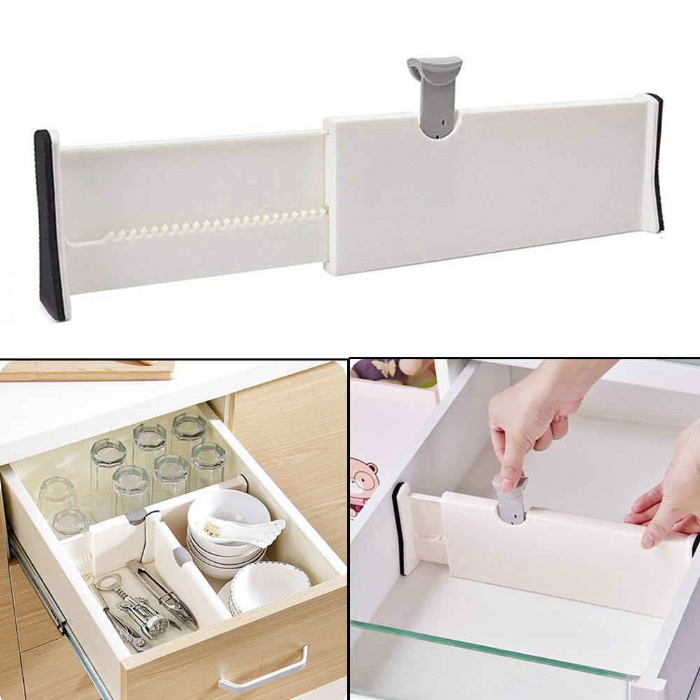 Drawer Divider Wardrobe Cabinet Drawers Partition Board | Shopee ...