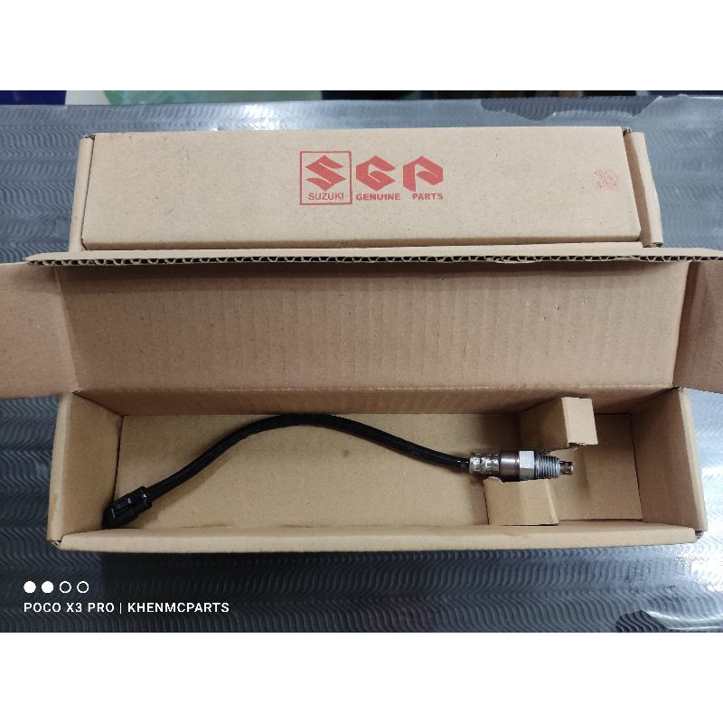 02 sensor raider 150 fi genuine (SGP) | Shopee Philippines