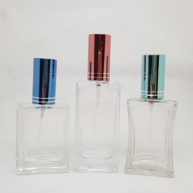 Empty Perfume Cologne Spray Bottles 45ml 50ml | Shopee Philippines