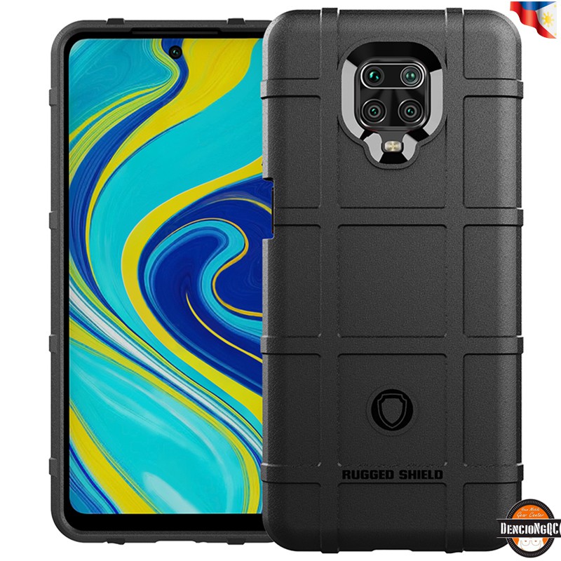 Xiaomi Redmi Note 9s, Note 9 Pro Rugged Shield Case +FREEBIE | Shopee ...
