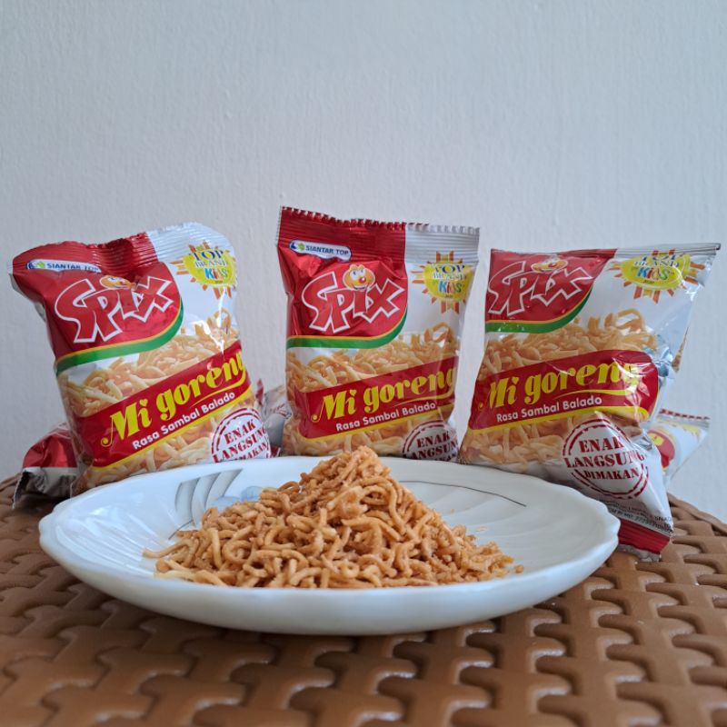 Siantar Top Fried Noodles | Shopee Philippines