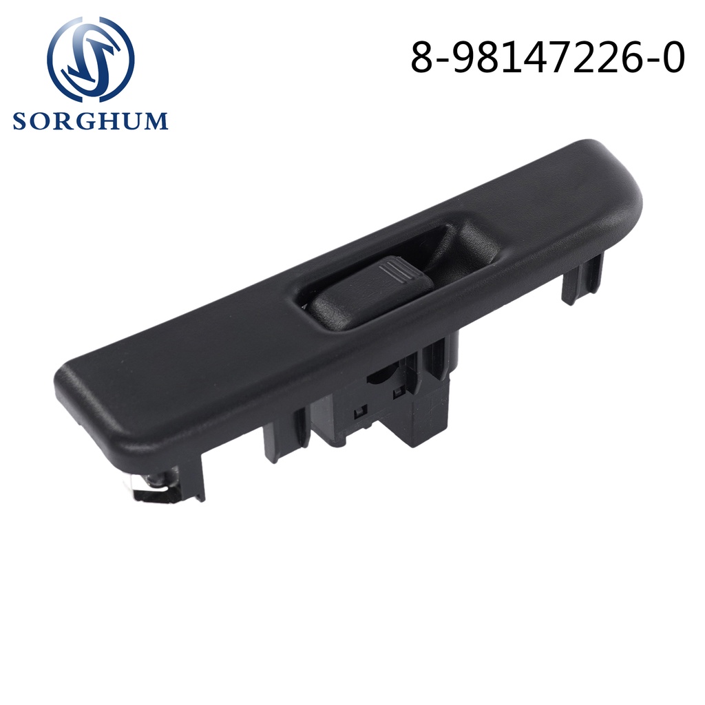 Sorghum Electric Power Window Lifter Control Switch For Isuzu ELF NHR ...