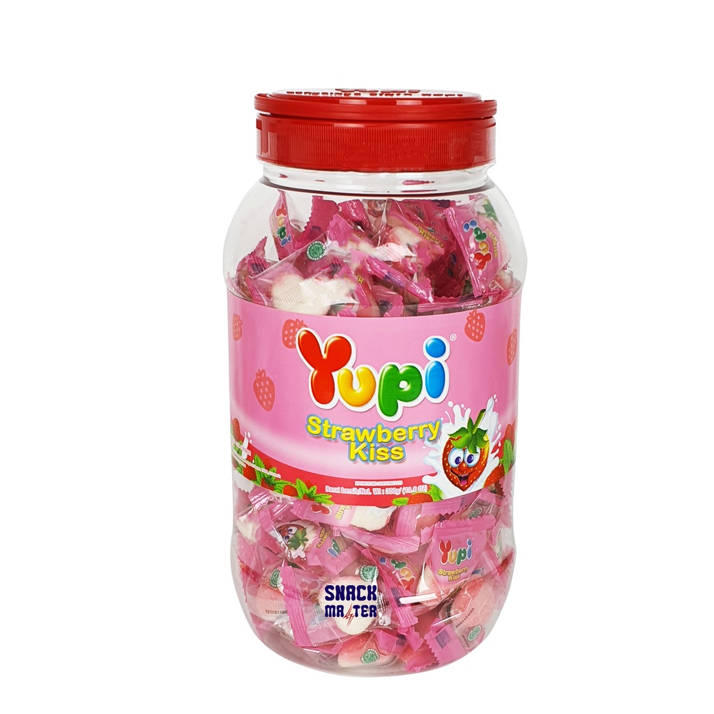 Yupi Jar - Net 300gr | Shopee Philippines