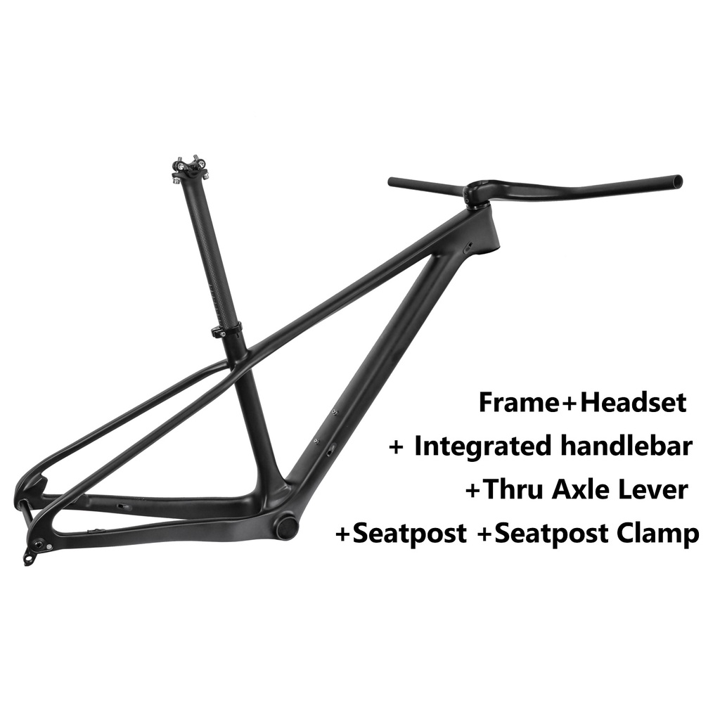 KOCEVLO 29er Frame Carbon Mountain Bike 148*12mm Mtb Xc Frames Boost 29 ...