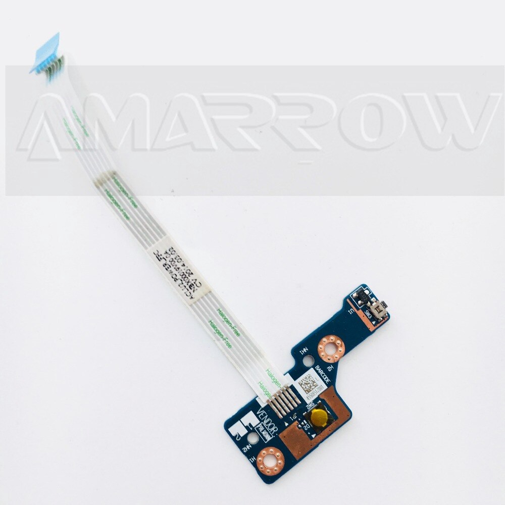 Original Laptop Power Switch Board for Lenovo G40-30 G40-45 G40-70 G40 ...
