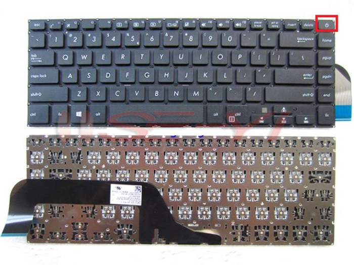 Asus X505 X505B X505BA X505Z X505ZA Keyboard | Shopee Philippines