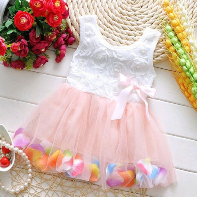Dress baby Princess / Gaun baby READY STOCK MALAYSIA | Shopee Philippines