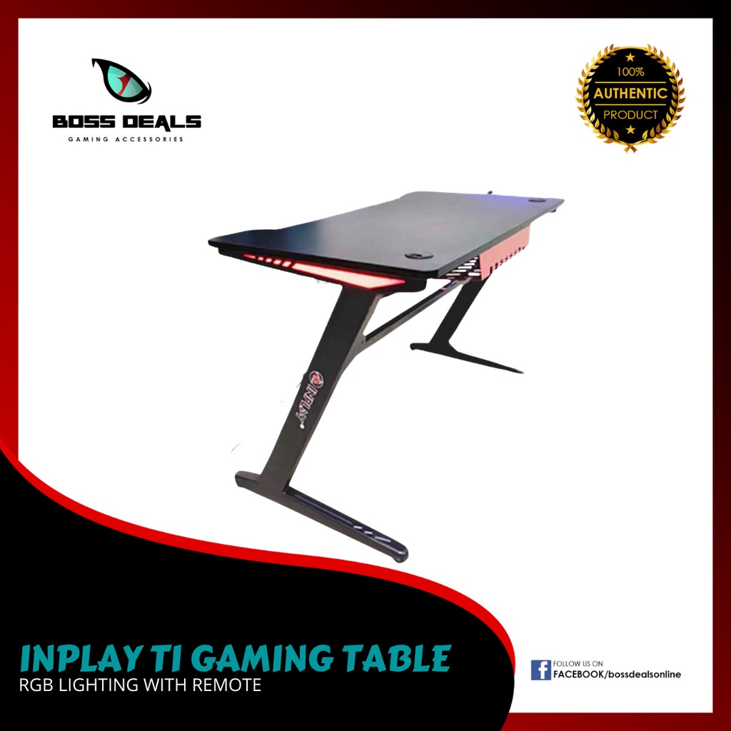 Inplay IT RGB Lighting with Remote | Shopee Philippines
