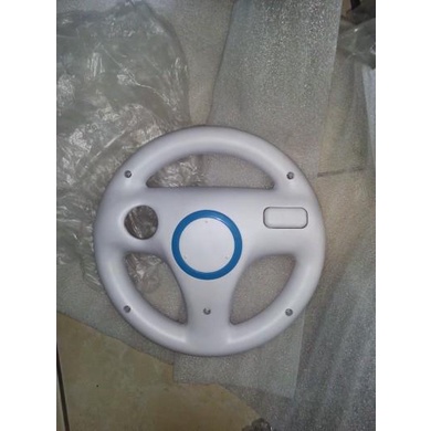 Steering Wheel For Nintendo Wii Racing Wheel | Shopee Philippines